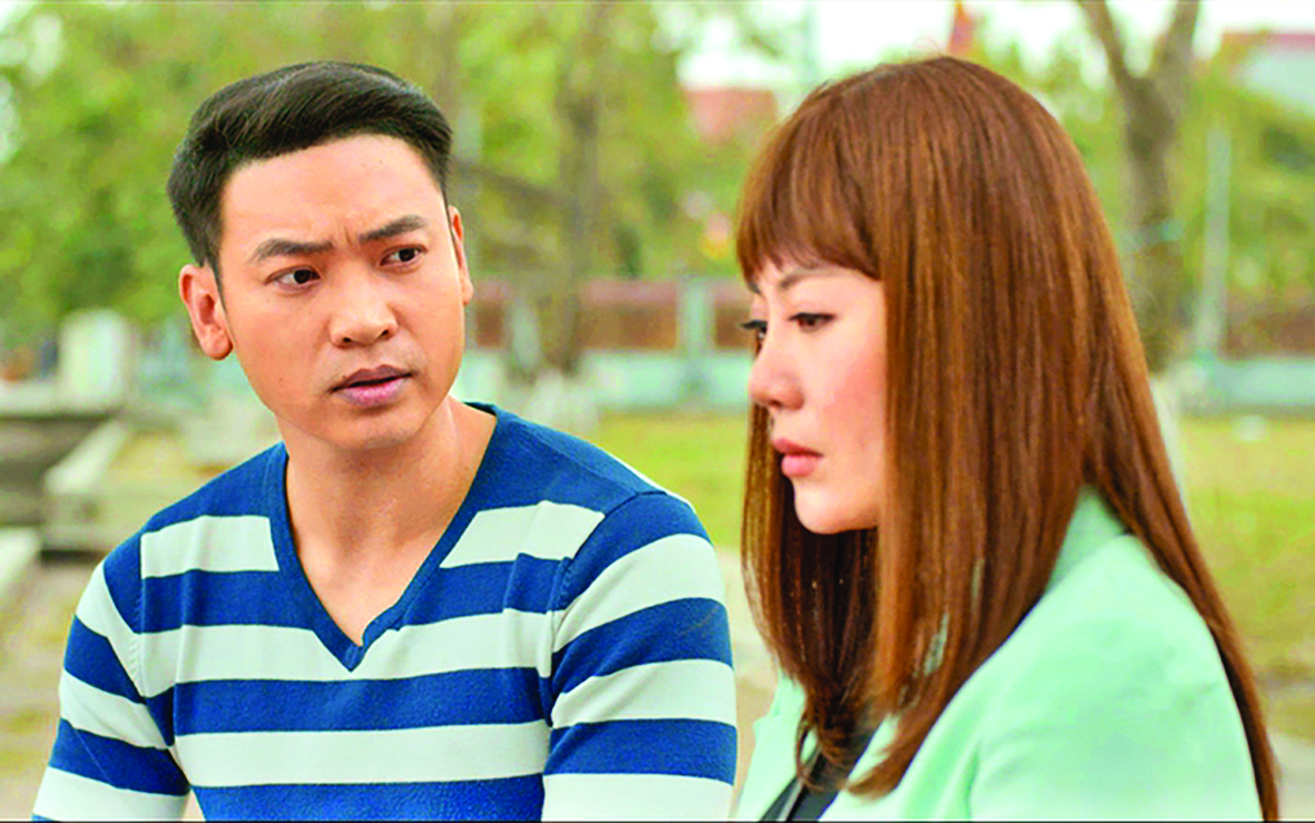 Ca sĩ, diễn viên Duy Khoa: Mọi việc tùy duyên